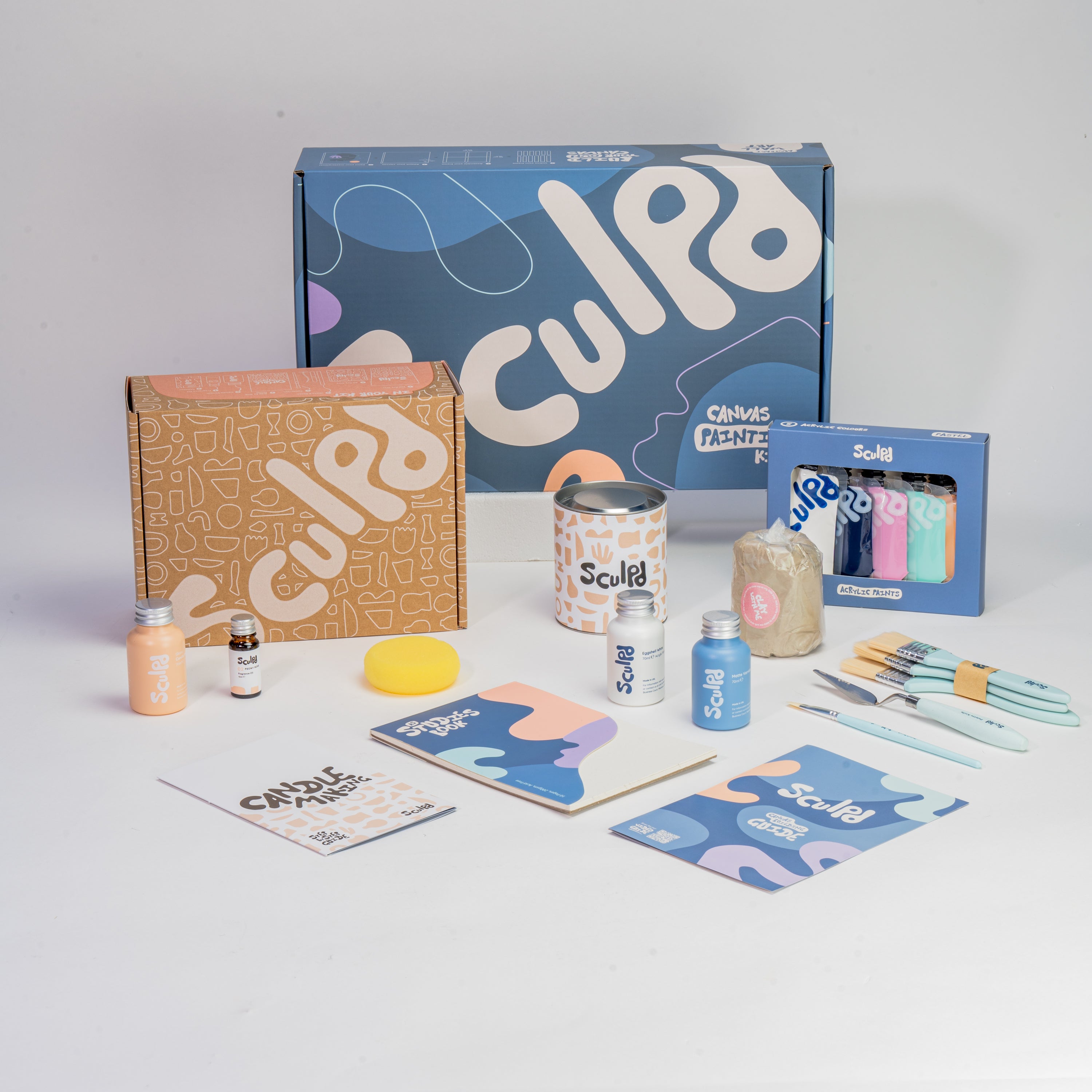 Sculpd Multi Craft Bundles - Mix and Match our Most Popular Kits